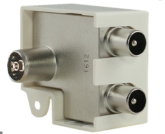 Opgelost: Internet drops out - due to coax splitter? - Vodafone & Ziggo ...