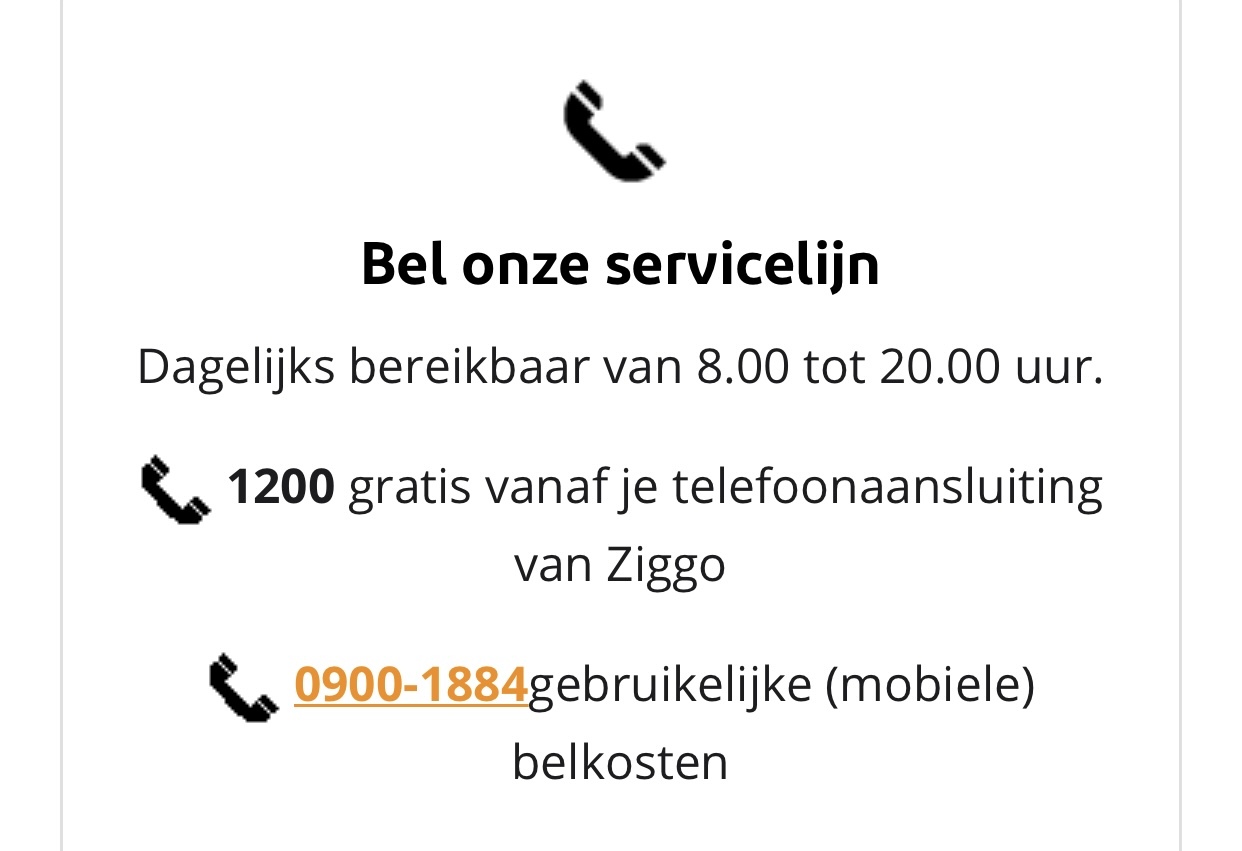Oud modem, haperende verbinding - Vodafone & Ziggo Community