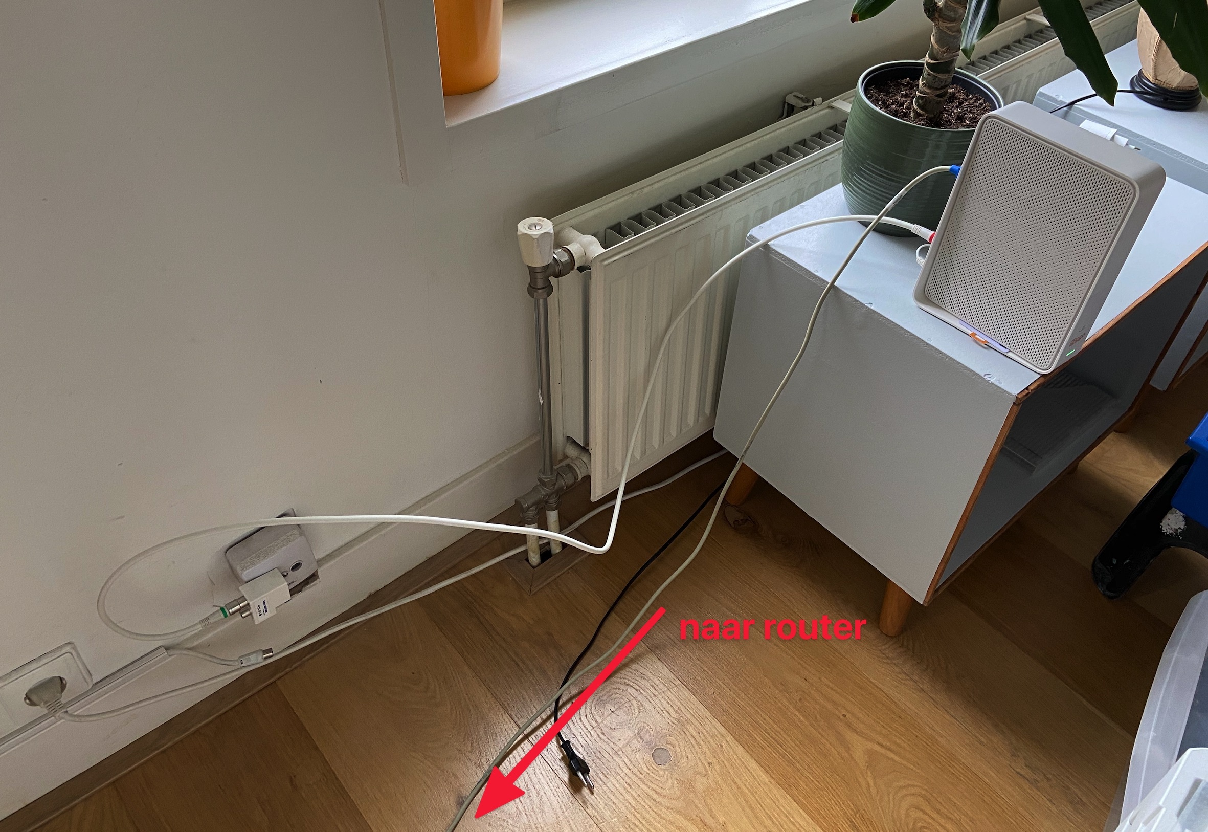 Arris Modem in Bridge Mode valt vaak uit (tijdens ... - Vodafone ...