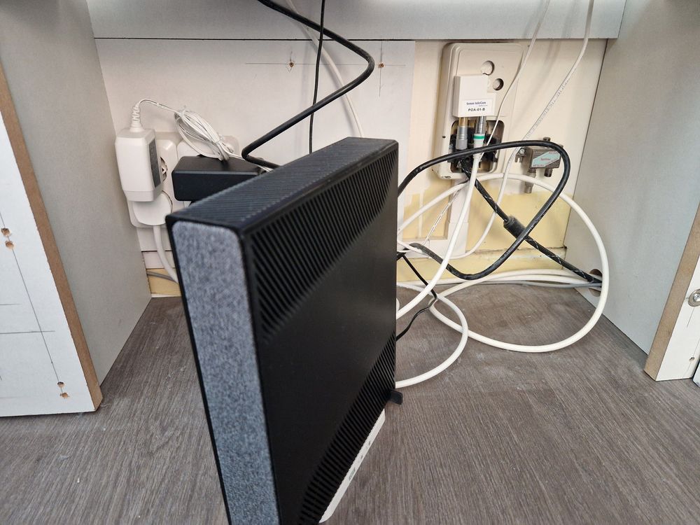 Opgelost: Heb de F3896LG-ZG ontvangen alles is bagger. - Vodafone & Ziggo Community