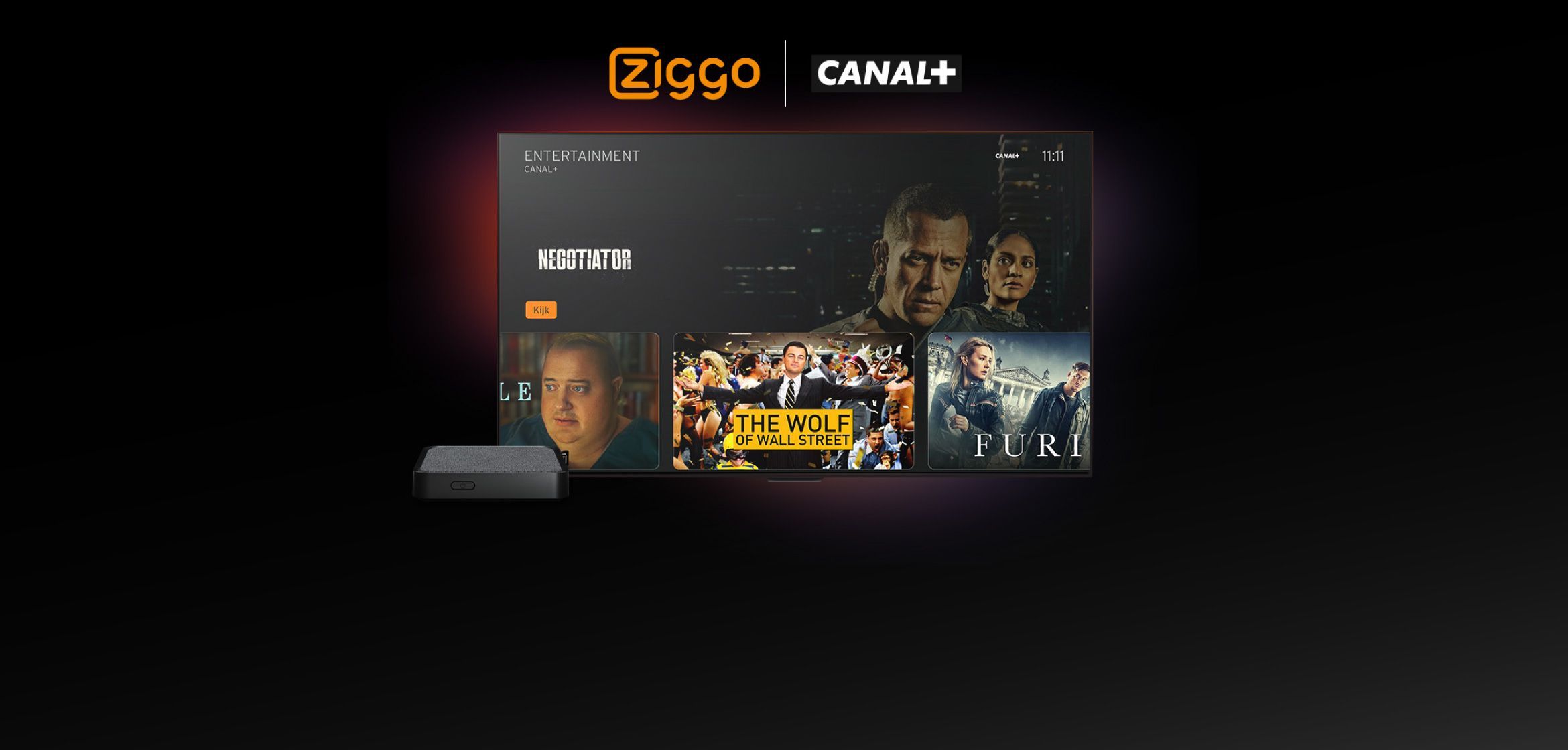 CANAL+ toegevoegd op de Next en de Next Mini - Pagina 2 - Vodafone ...